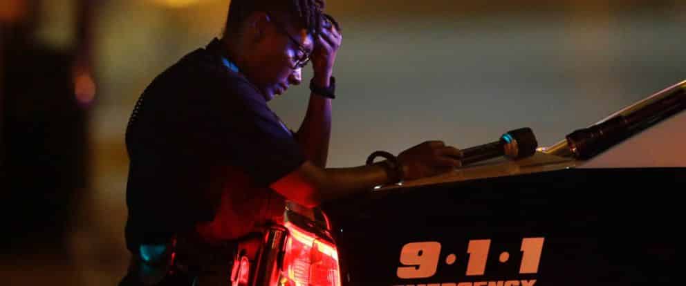 Stigma of PTSD Treatment for Police | American Police Officers Alliance