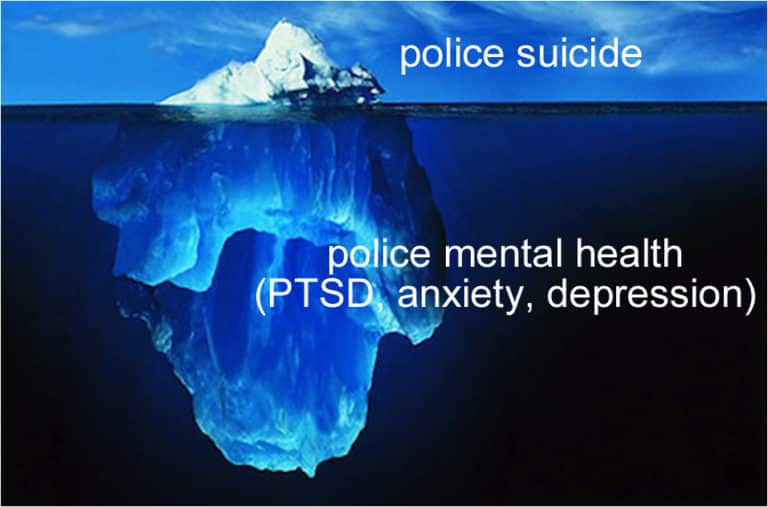 Stigma of PTSD Treatment for Police | American Police Officers Alliance