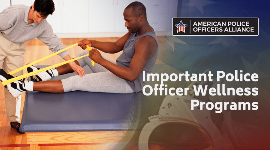 Important Police Officer Wellness Programs | American Police Officers ...