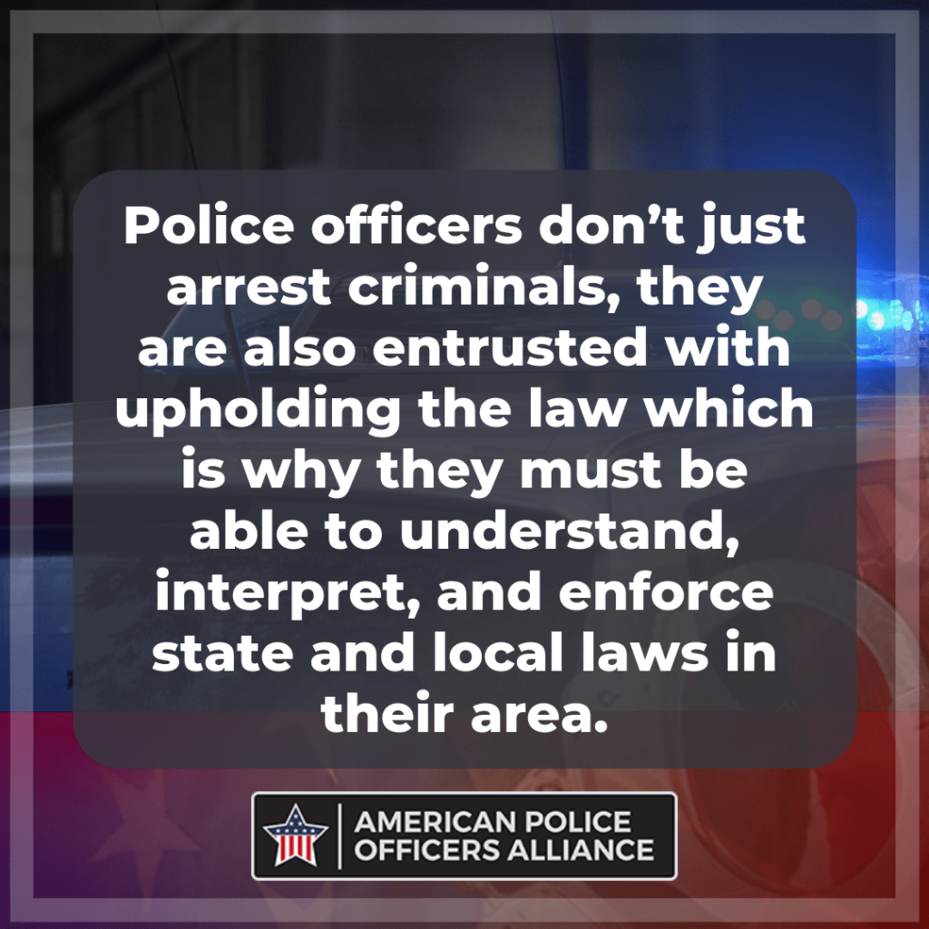 Police Academy Training What You Need To Know