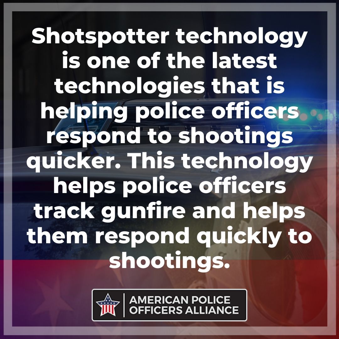 Shotspotter Technology: Helping Police Respond to Shootings