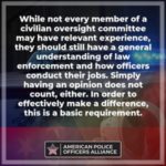 What Makes a Strong Oversight Board?