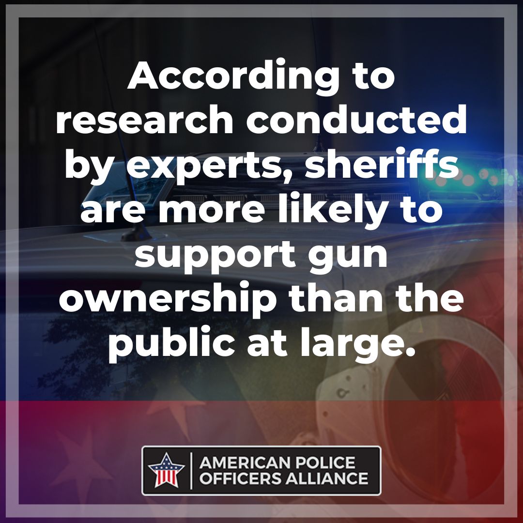Sheriff's Stand on Gun Rights: A Look at Their Views on the Constitution
