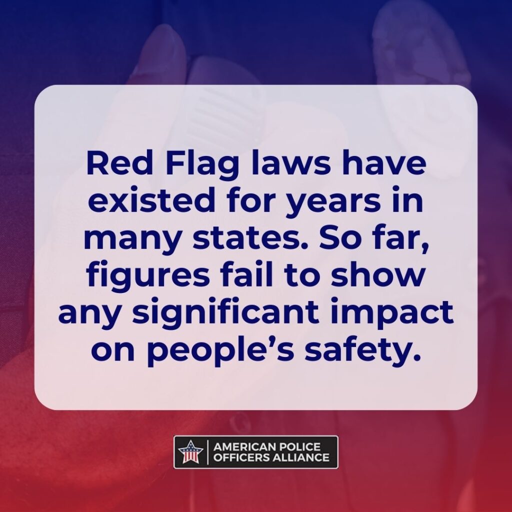 Michigan Red Flag Enforcement: Will It Put Police Lives at Risk ...