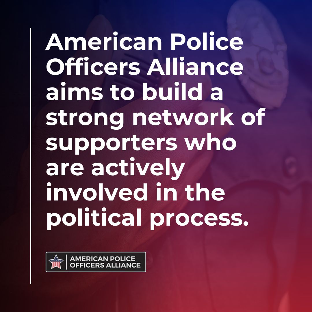 American Police Officers Alliance Direct Mail Campaign: 5,500+ Voters ...
