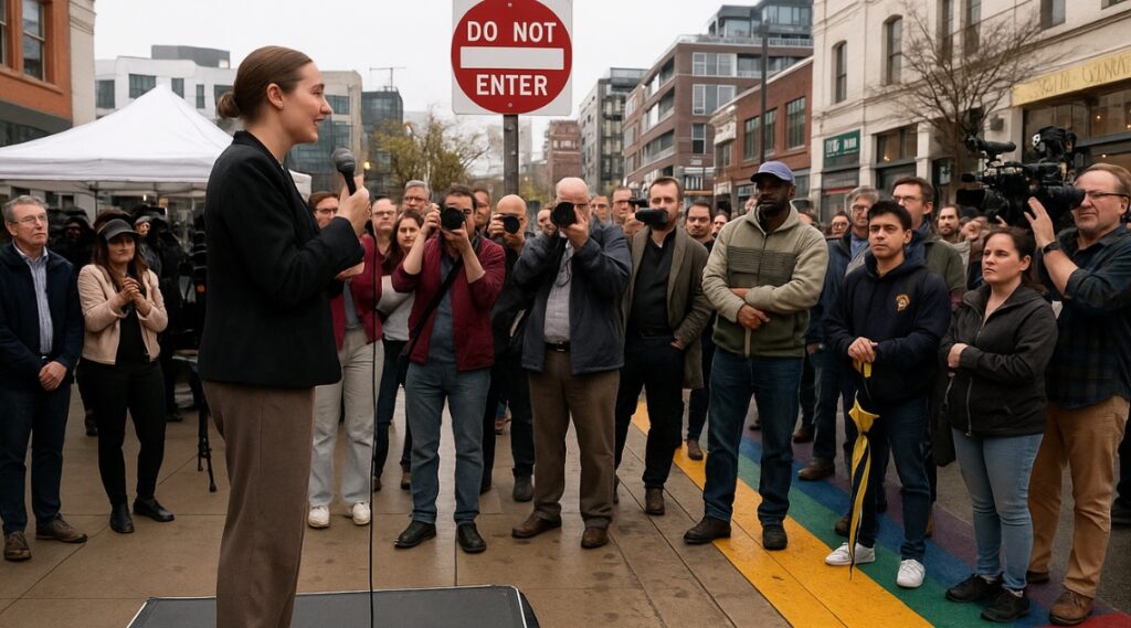 Seattle's New Direction: Why Katie Wilson's Agenda Worries Law ...